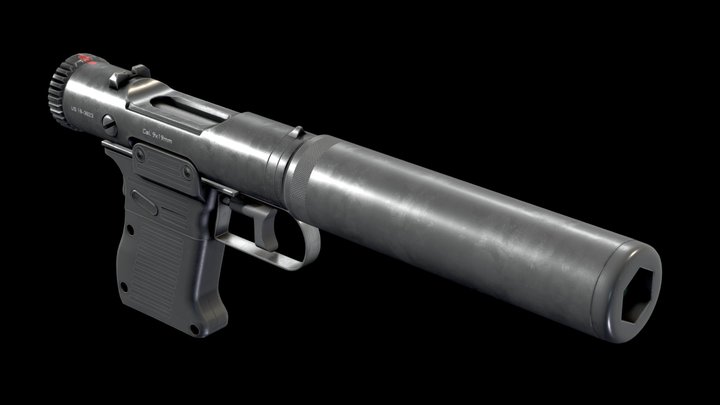 Vp9 3D models - Sketchfab