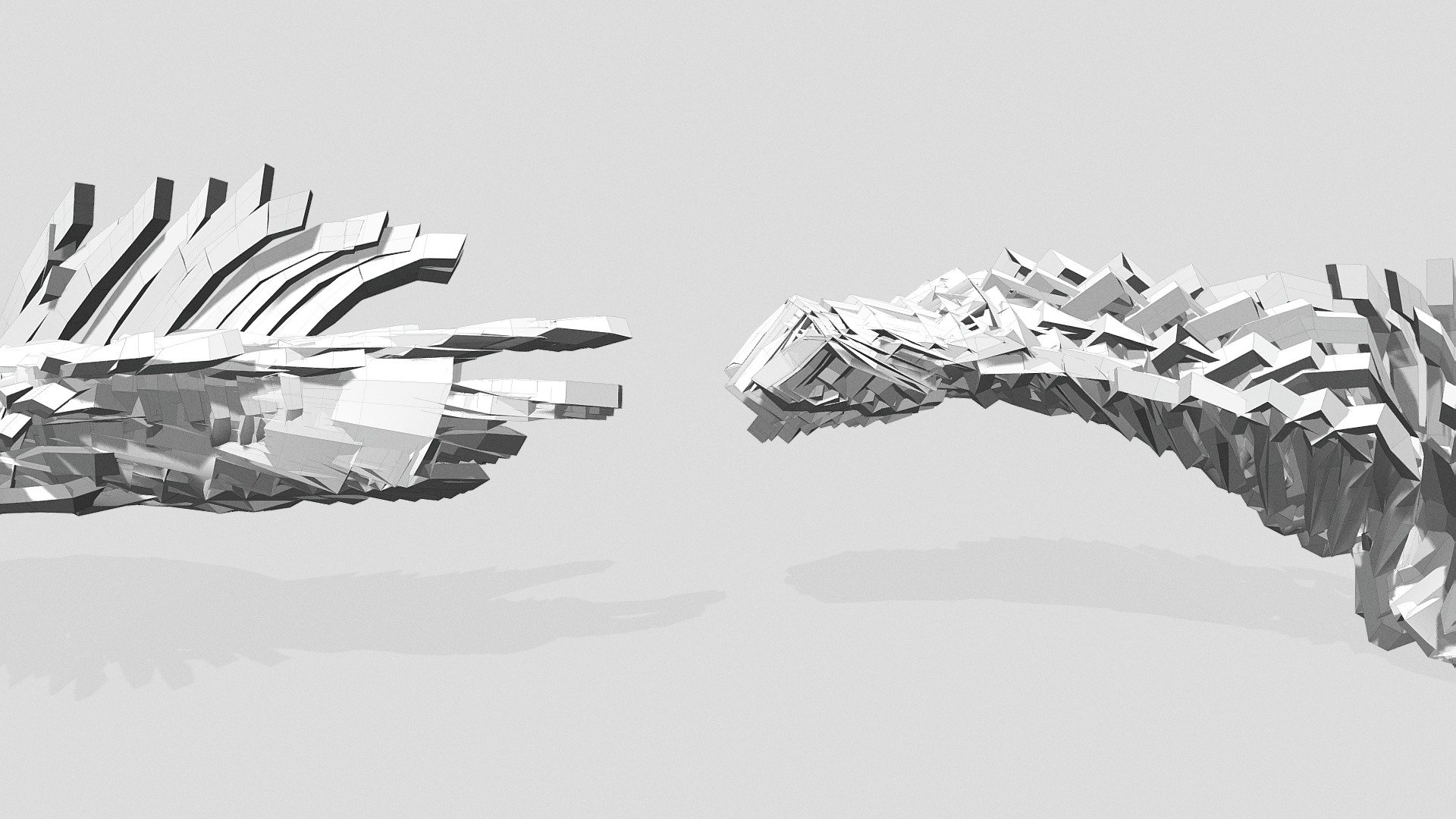 #RTJ4D Leap Motion Morph - Download Free 3D model by felix christmann ...