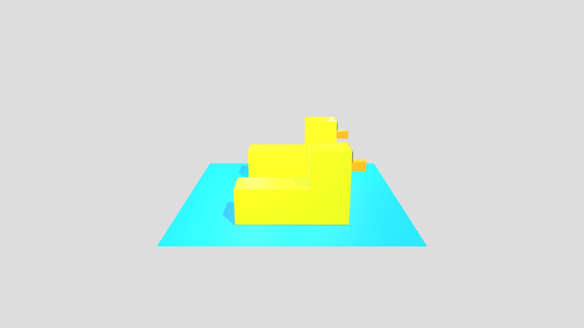 duck - Download Free 3D model by NoobGangNB1234 (@oartin449) [db3d134 ...