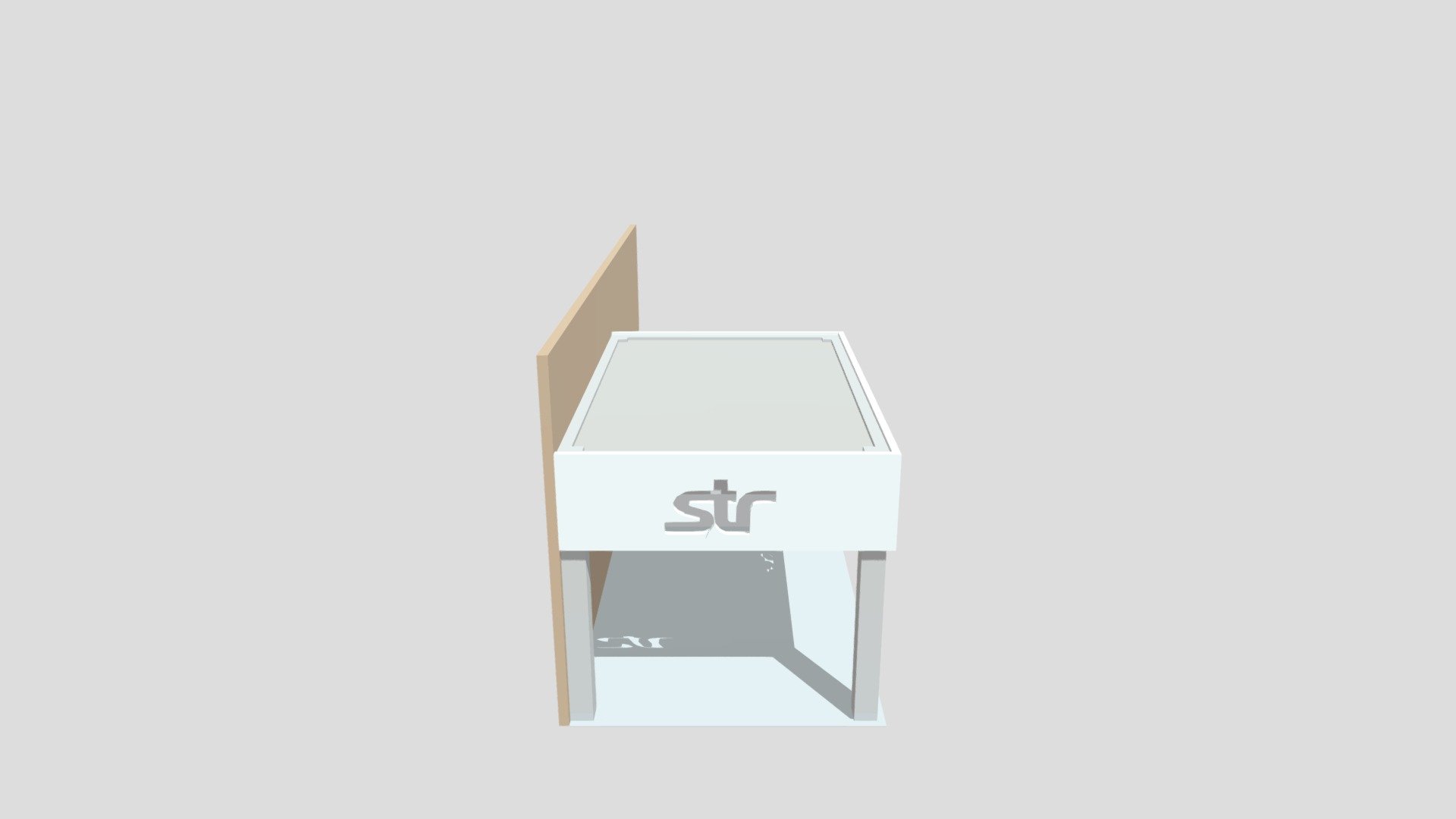 Stand expo 3 - Download Free 3D model by skpadri [db3d269] - Sketchfab