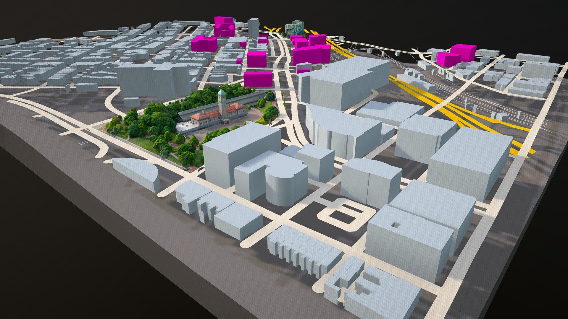MICA - Map Project - Download Free 3D model by Four Stops (@fourstops ...