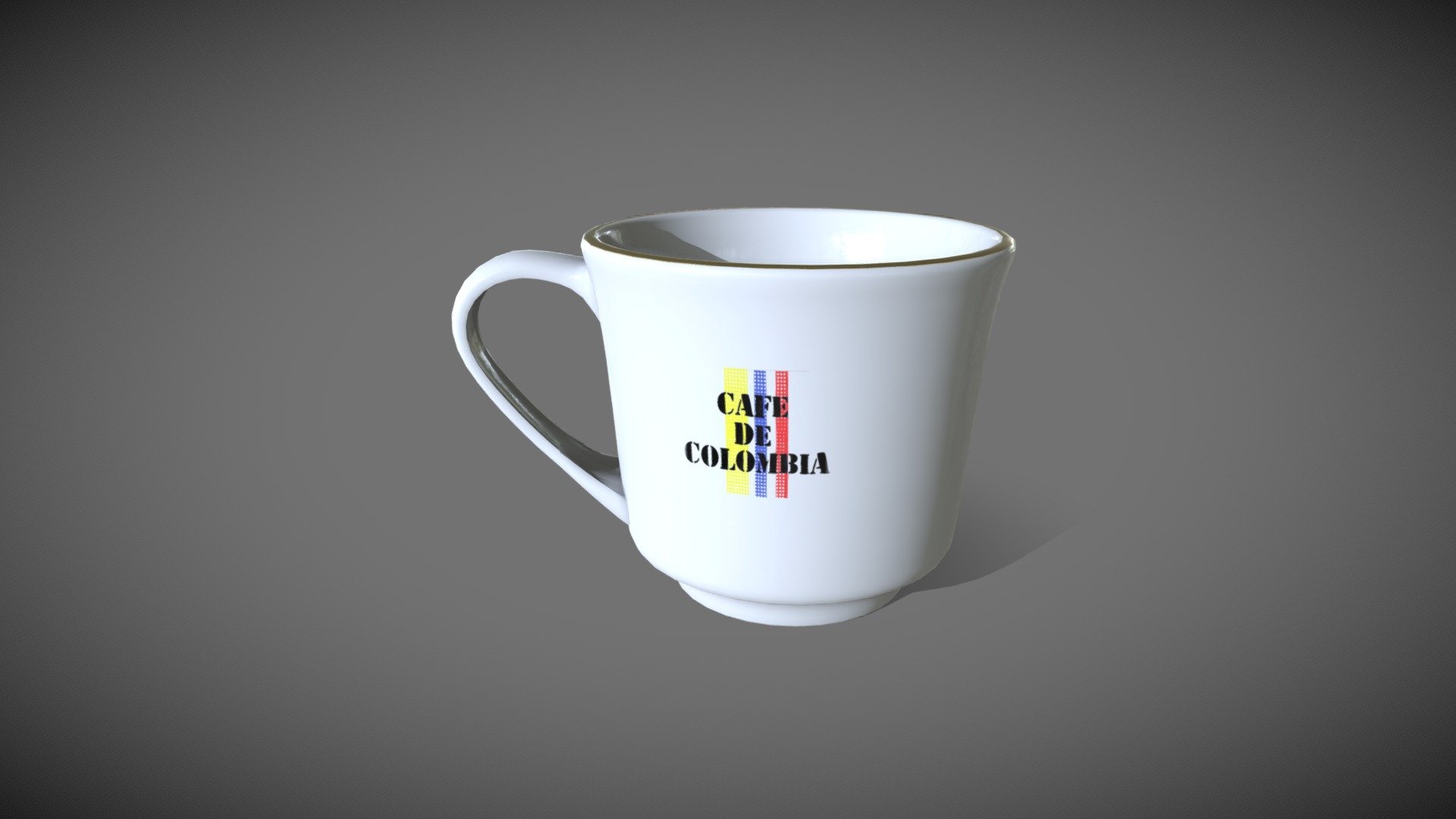 Pocillo - 3D model by Javier (@Javier.Santander) [db41256] - Sketchfab