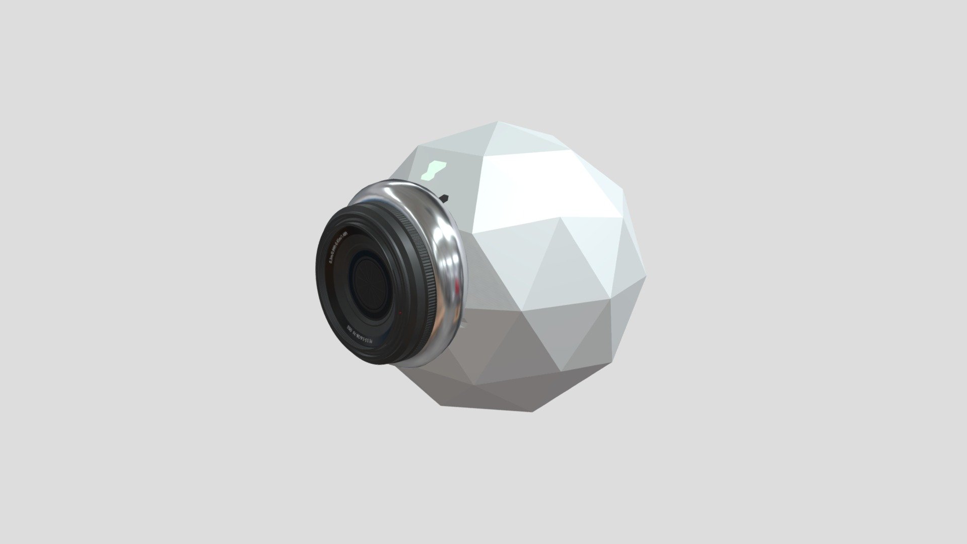 final horus eye SEPTEMBER 2022 prototype - 3D model by fujivisuals ... final horus eye SEPTEMBER 2022 prototype - 3D model by fujivisuals ...