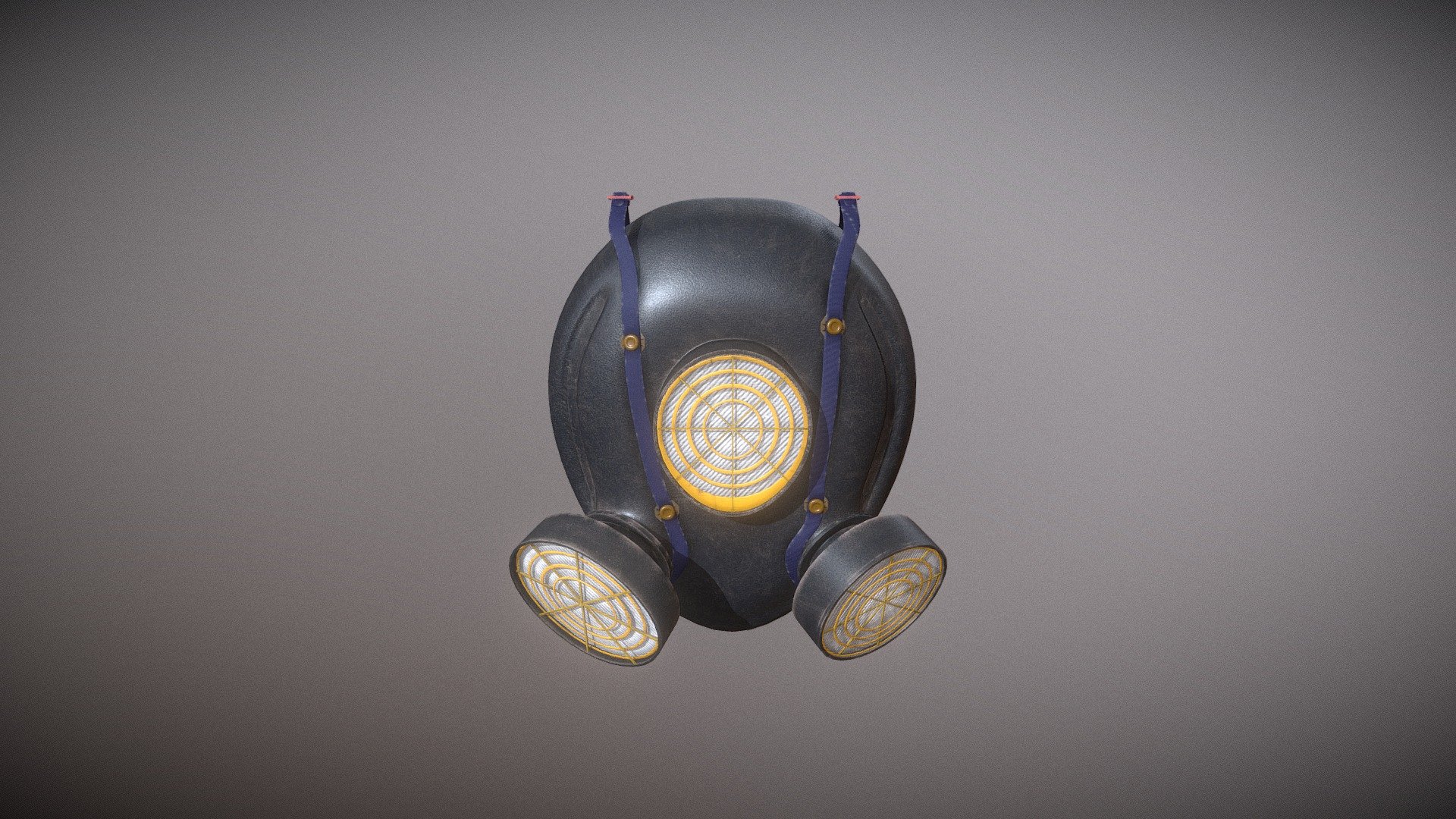 Mask - 3D model by Gritbyte Labs (@gritbyte) [db419ca] - Sketchfab