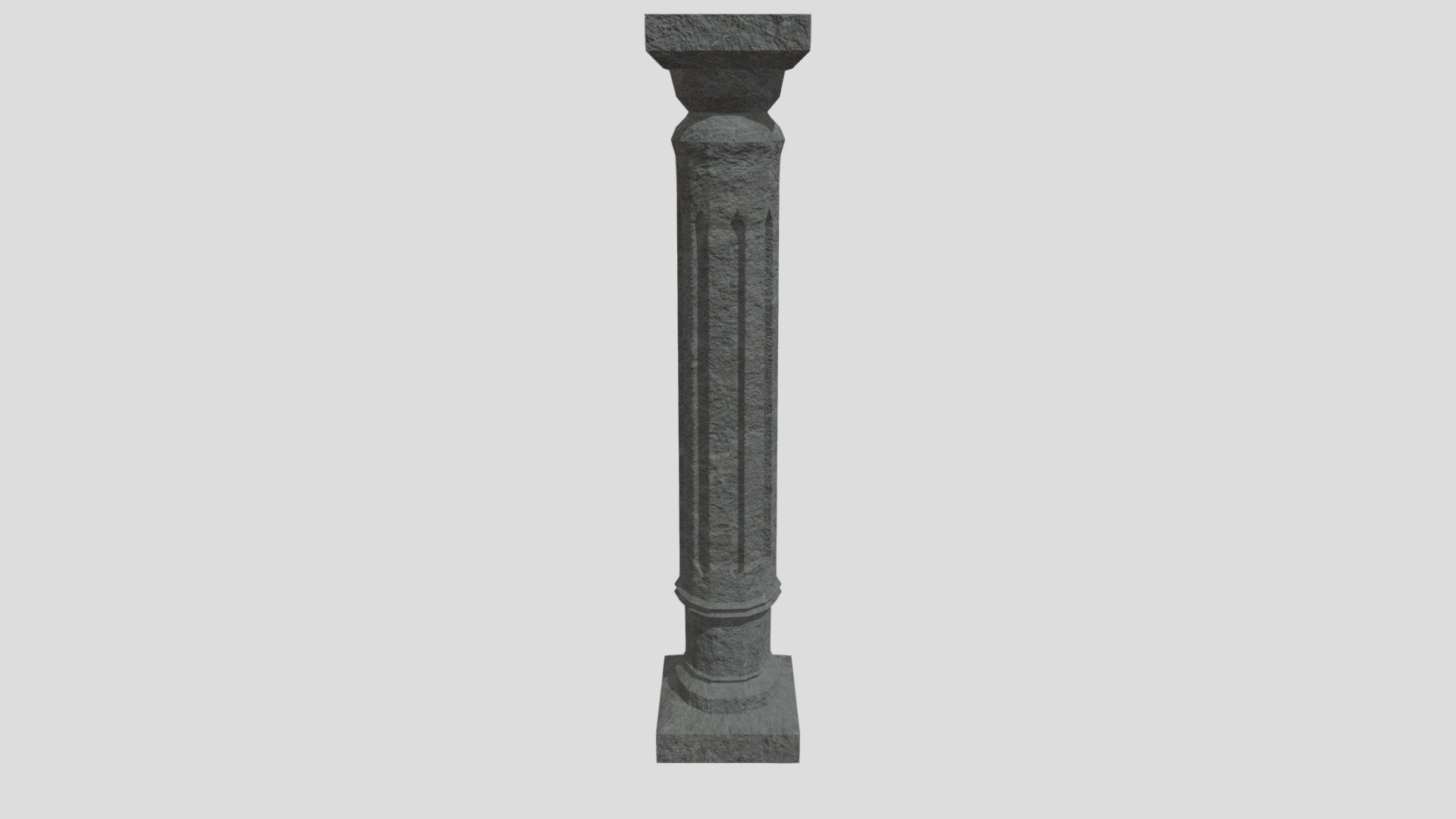 Whole Pillar - 3D model by TheTrashMan02 [db41a35] - Sketchfab