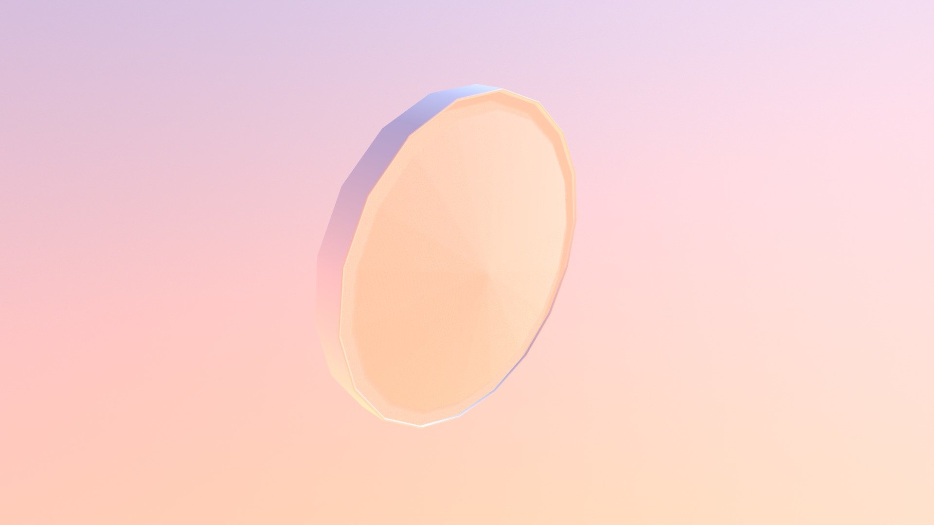 Coin Shield V1 - 3D model by Bruno Meireles (@brunomeireles) [db42e25 ...