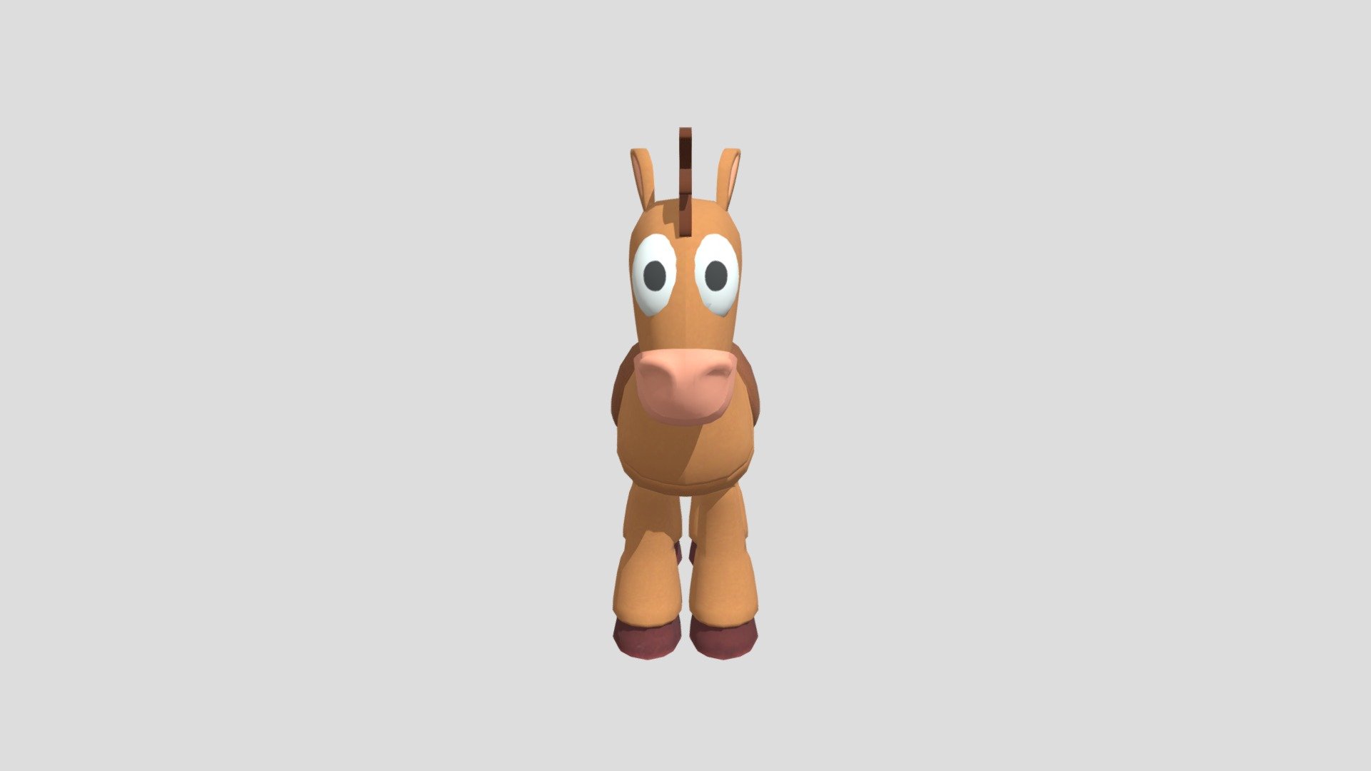 Disney Infinity Bullseye - Download Free 3D model by Neut2000 [db42f9d ...
