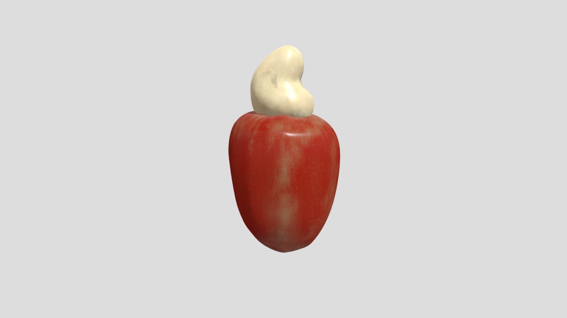 Cashewwithfruit - Download Free 3D model by haddly Anand Kumar S (@hadleyanand) [db438c8 ...