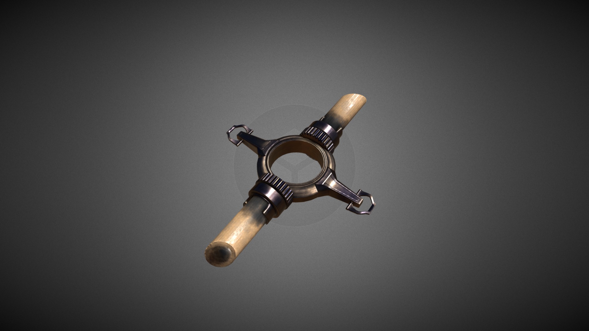 2x Bone Charm from Dishonored 2 - 3D model by DERV_dice [db45f41 ...