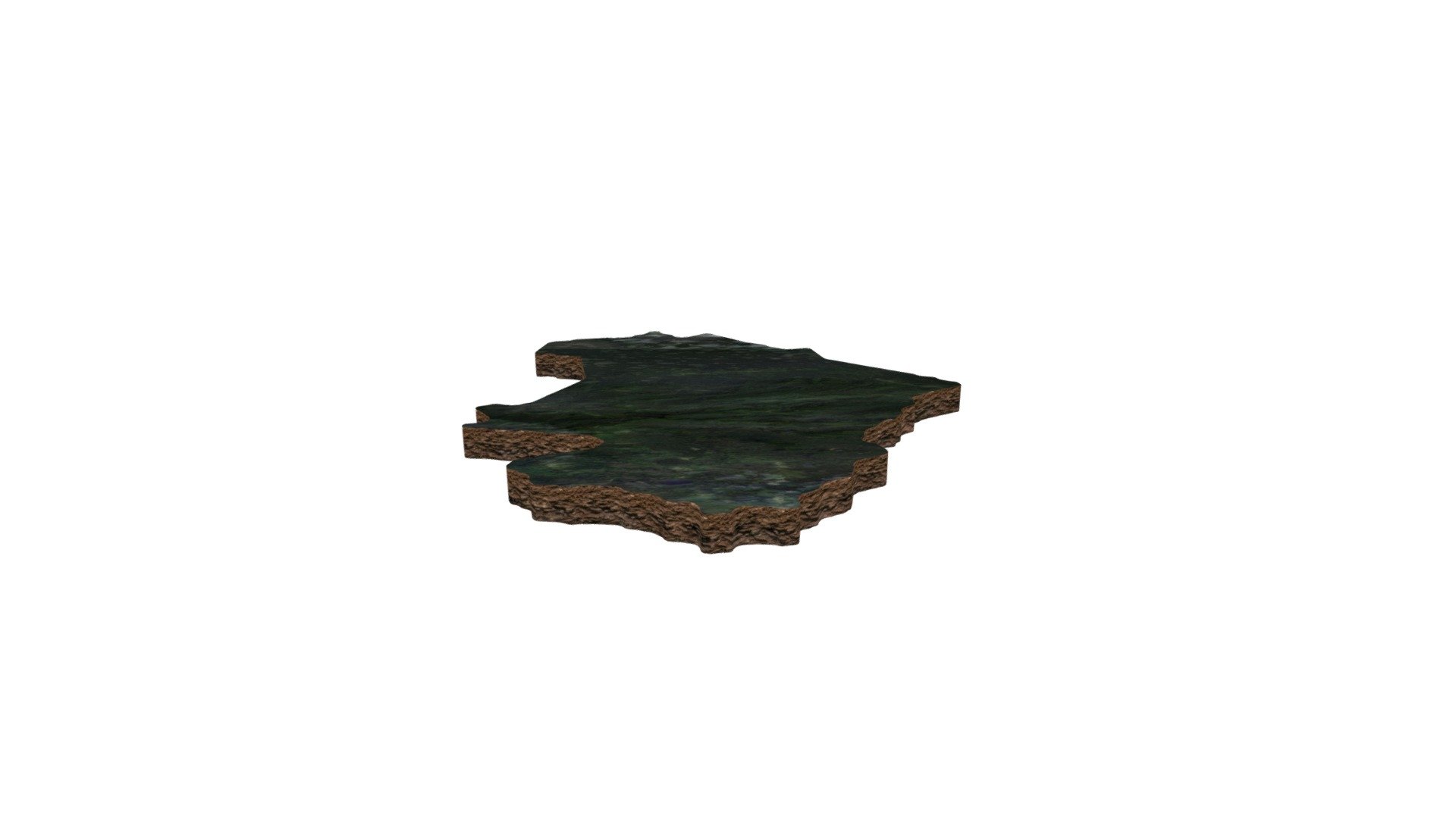 Yabassi Key Biodiversity Area - Download Free 3D model by Lemu ...