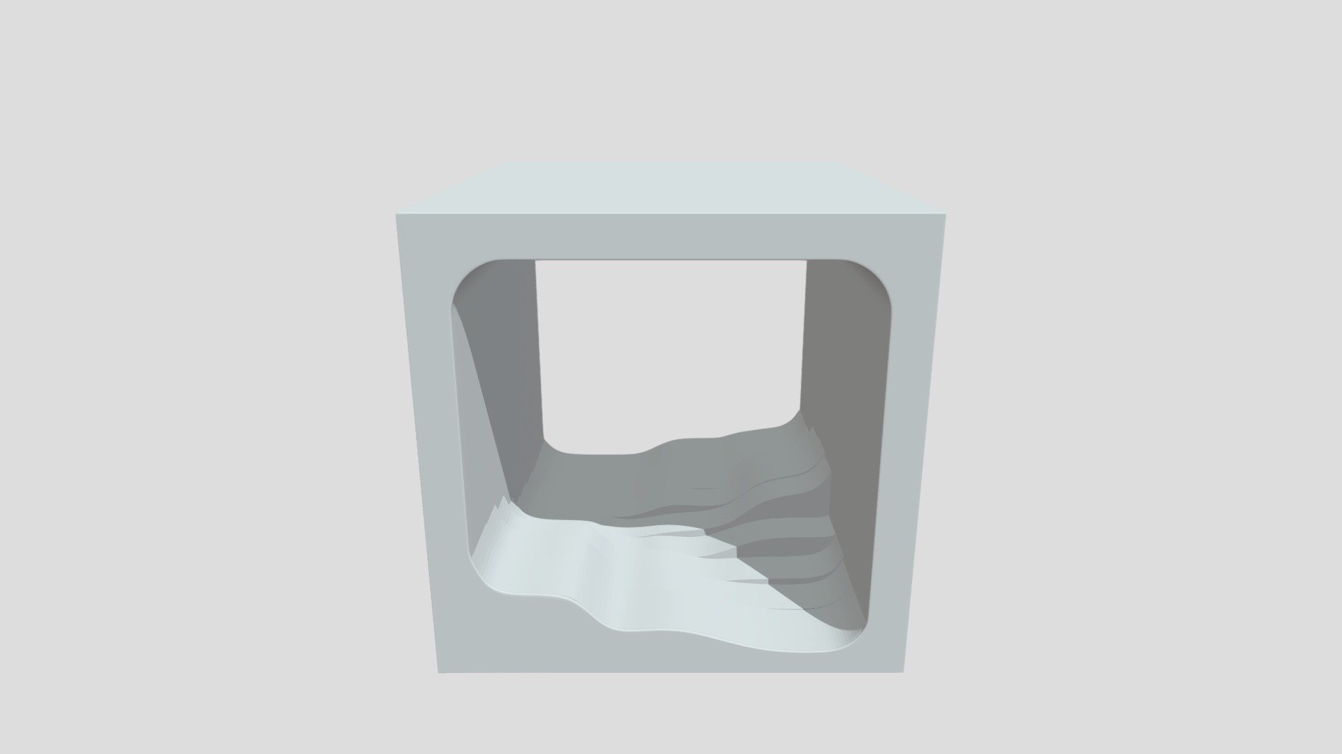 Cubical - Download Free 3D model by mahahara [db482ae] - Sketchfab