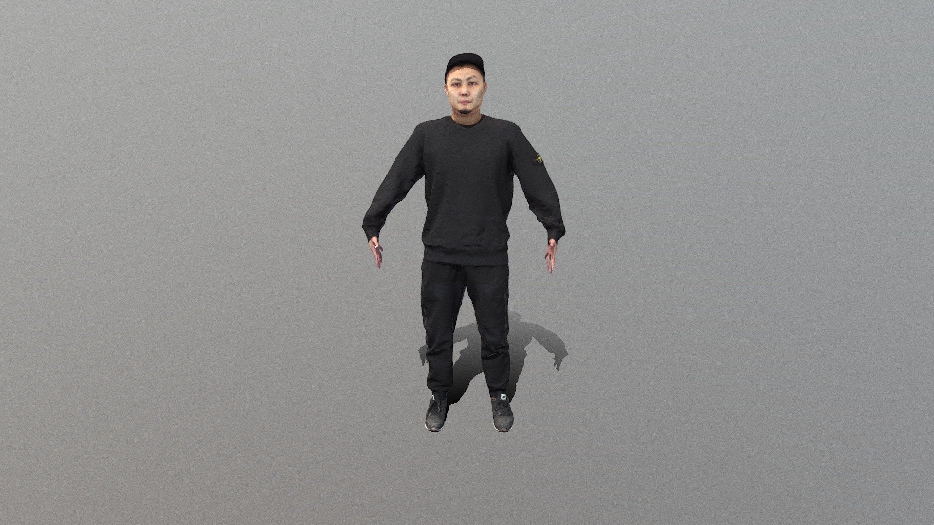 self - 3D model by muraken [db48588] - Sketchfab