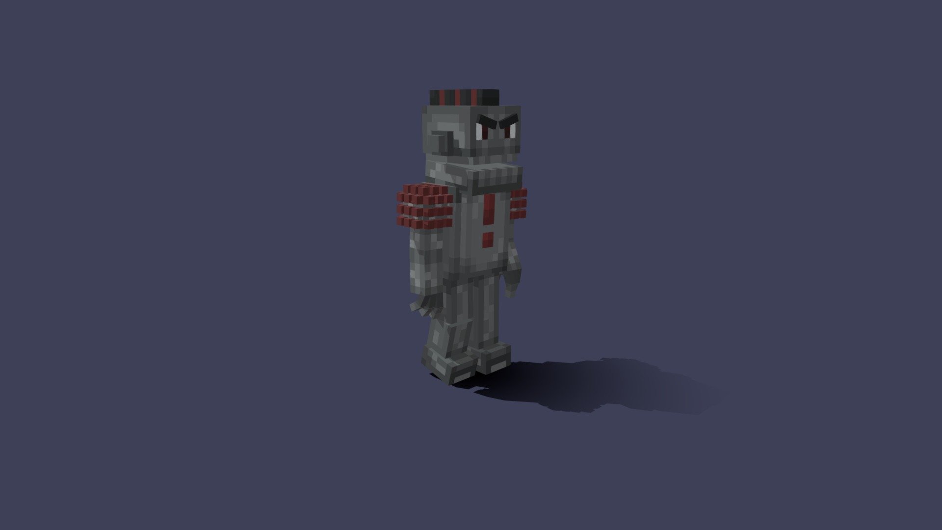 robots - 3D model by iNeChan [db485cc] - Sketchfab
