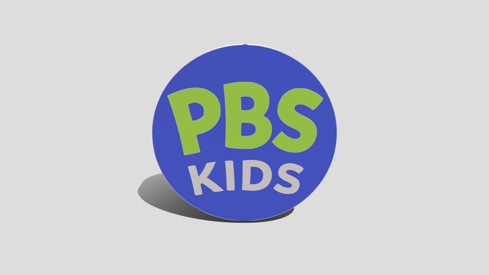 Pbs kids - Download Free 3D model by Larurance Animations (@Larurance ...