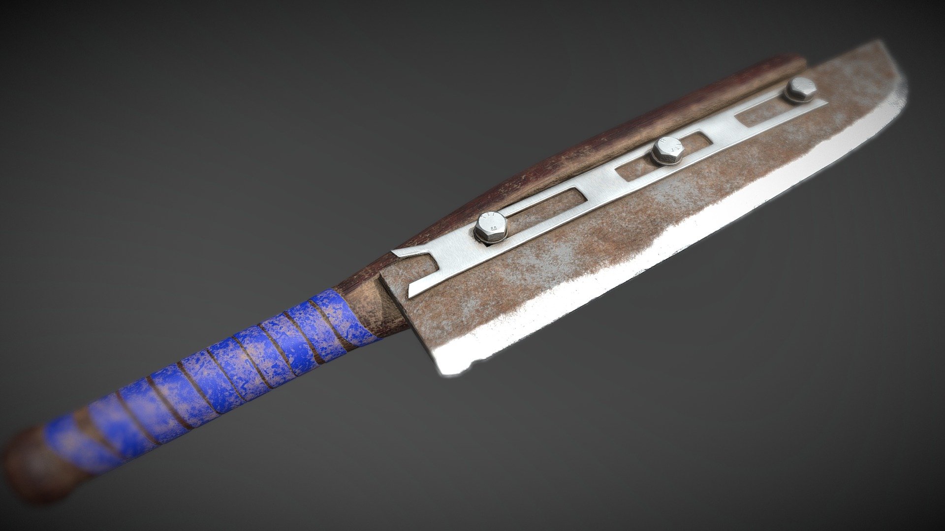 Zombie bat - 3D model by troyan0130 [db48db5] - Sketchfab