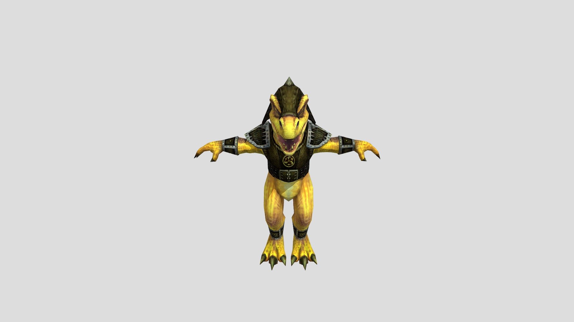fox-mc-cloud-sharp-claw-disguise - Download Free 3D model by marinj6 ...