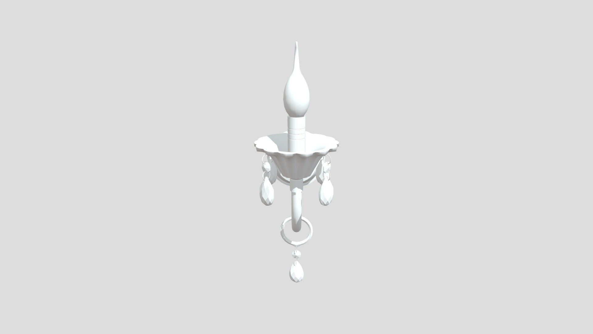 Бра 2426-1W Favourite - Download Free 3D model by fedomo.ru (@fedomo) [db499cc] - Sketchfab