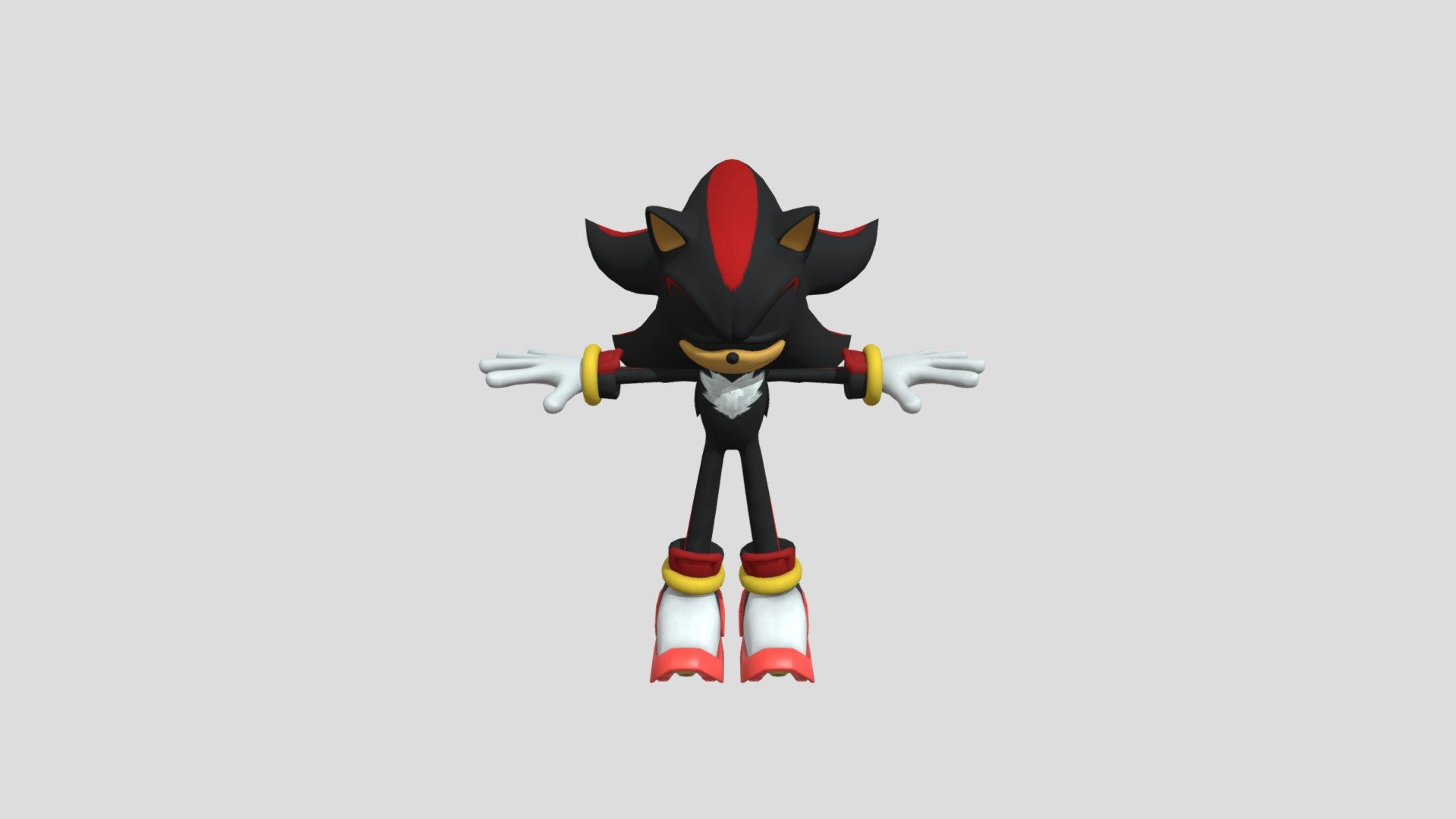 Wheres The Damn Fourth Chaos Emerald - Download Free 3D model by ...