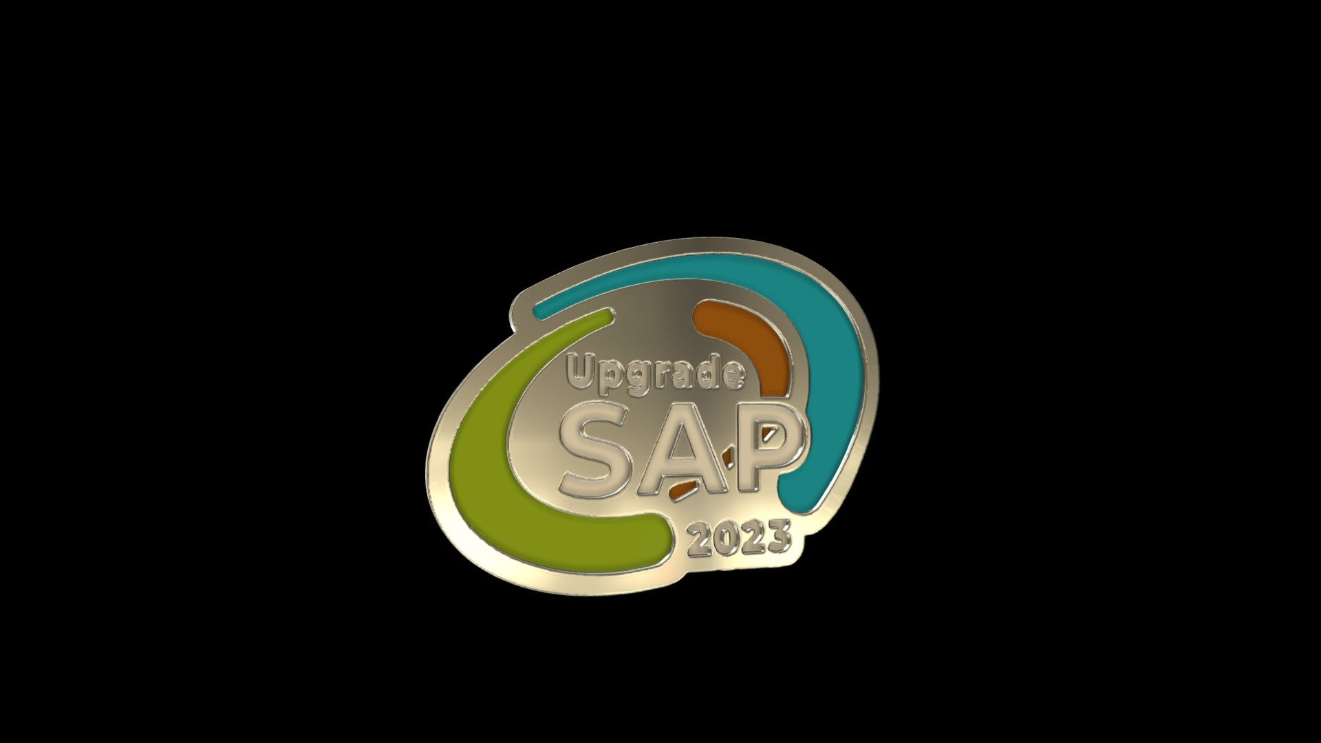 Pin Upgrade SAP 2023 - Buy Royalty Free 3D model by Royal 3D (@e ...