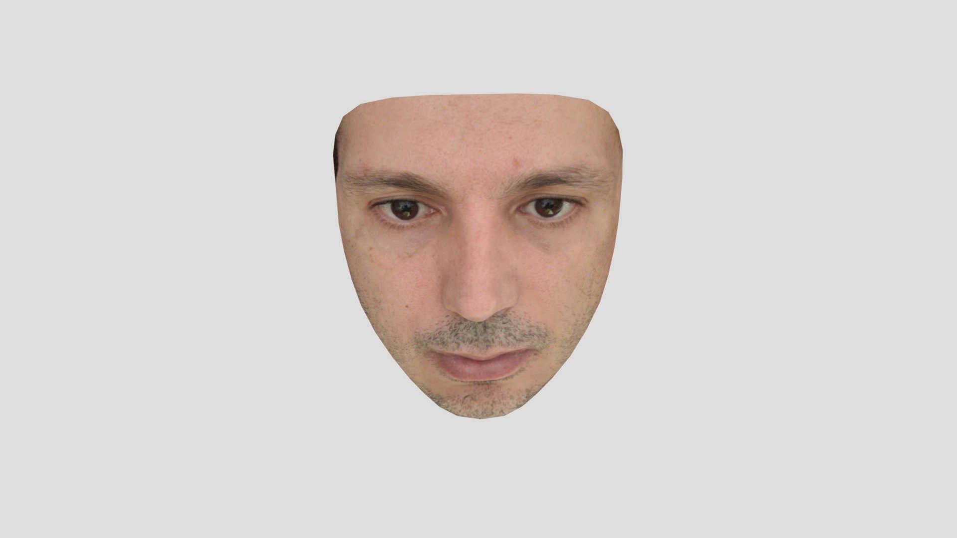 Face - Download Free 3D model by austinx82 [db4bf60] - Sketchfab