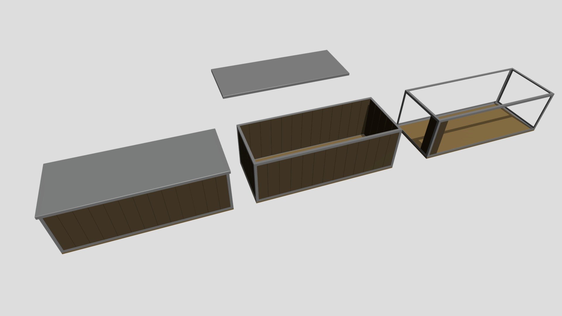 Box Project - 3D model by 3DScanMe [db4d19e] - Sketchfab