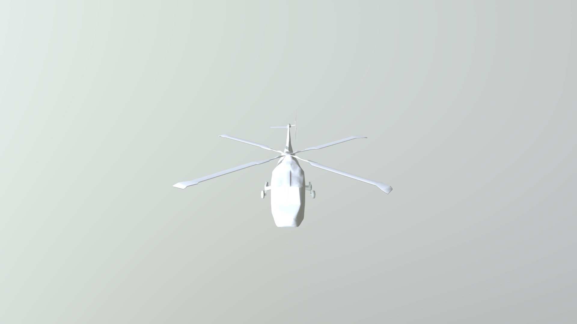 AH-9 Helicopter - 3D model by jdavis99 [db4da6c] - Sketchfab