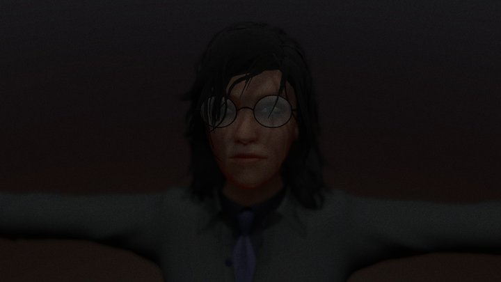 Cameraman 3D models - Sketchfab