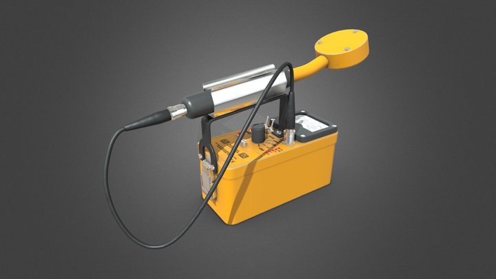 Meter 3D models - Sketchfab