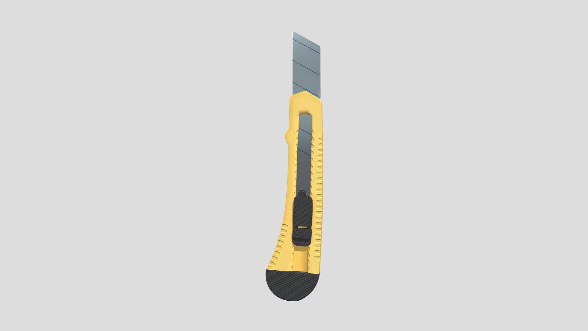 Box Cutter - Download Free 3D model by Luis.Eduardo.Nery.Santos ...
