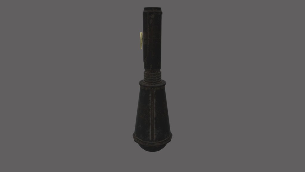 RPG-6 - 3D model by RedDeer (@billl90) [db4e75a] - Sketchfab
