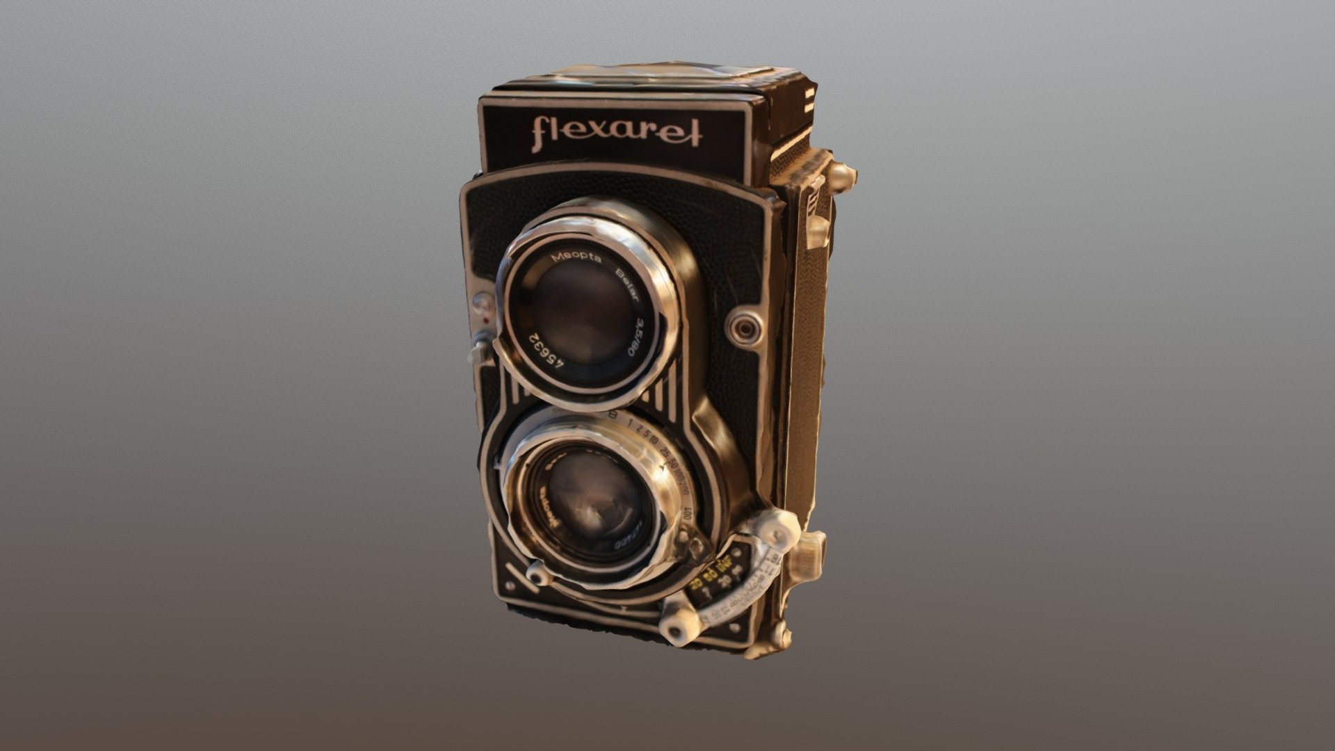Flexaret Standard - 3D model by maja.smn [db4ea74] - Sketchfab