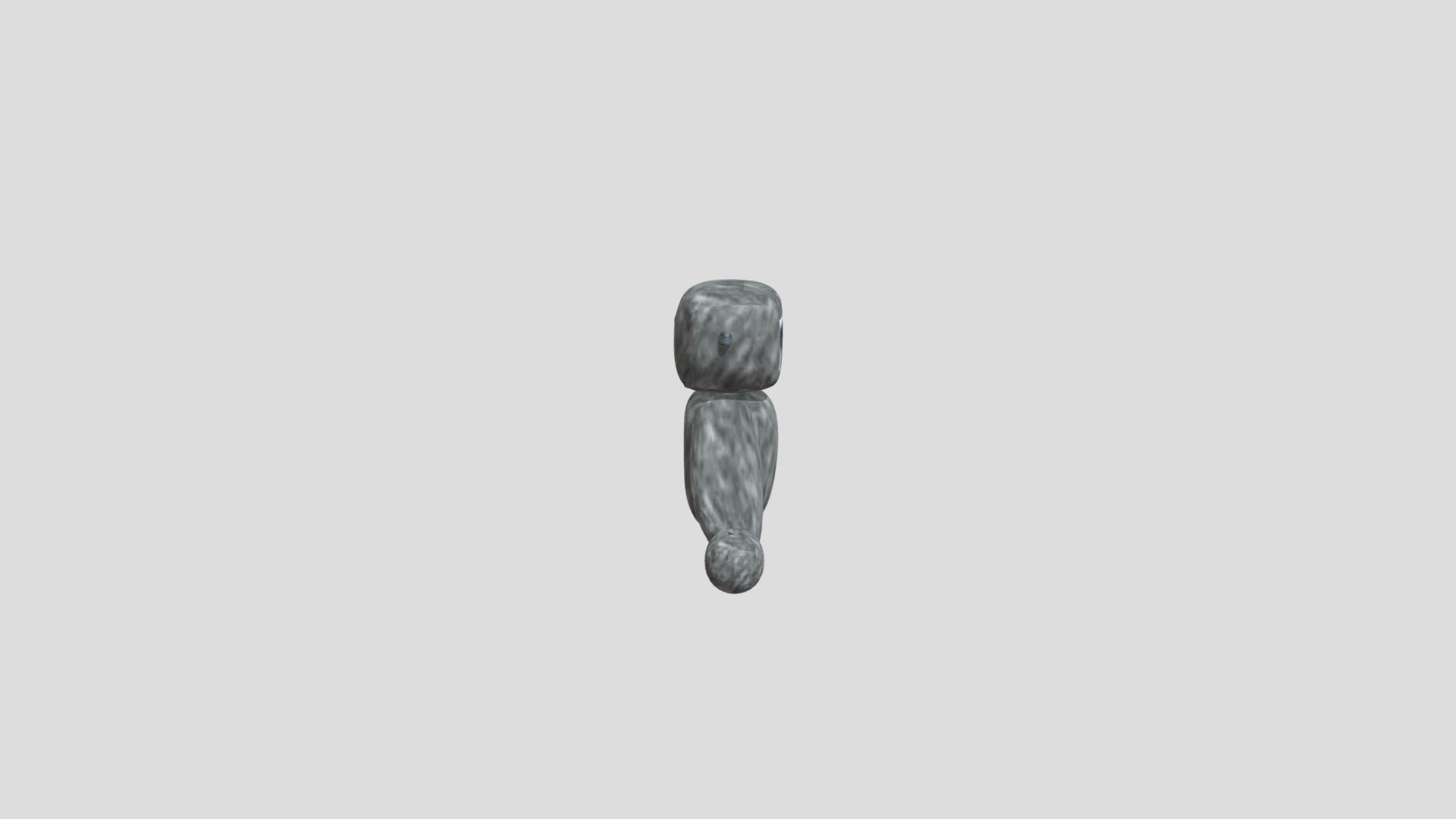 Old monkey mischeif playermodel. - Download Free 3D model by Moe the ...