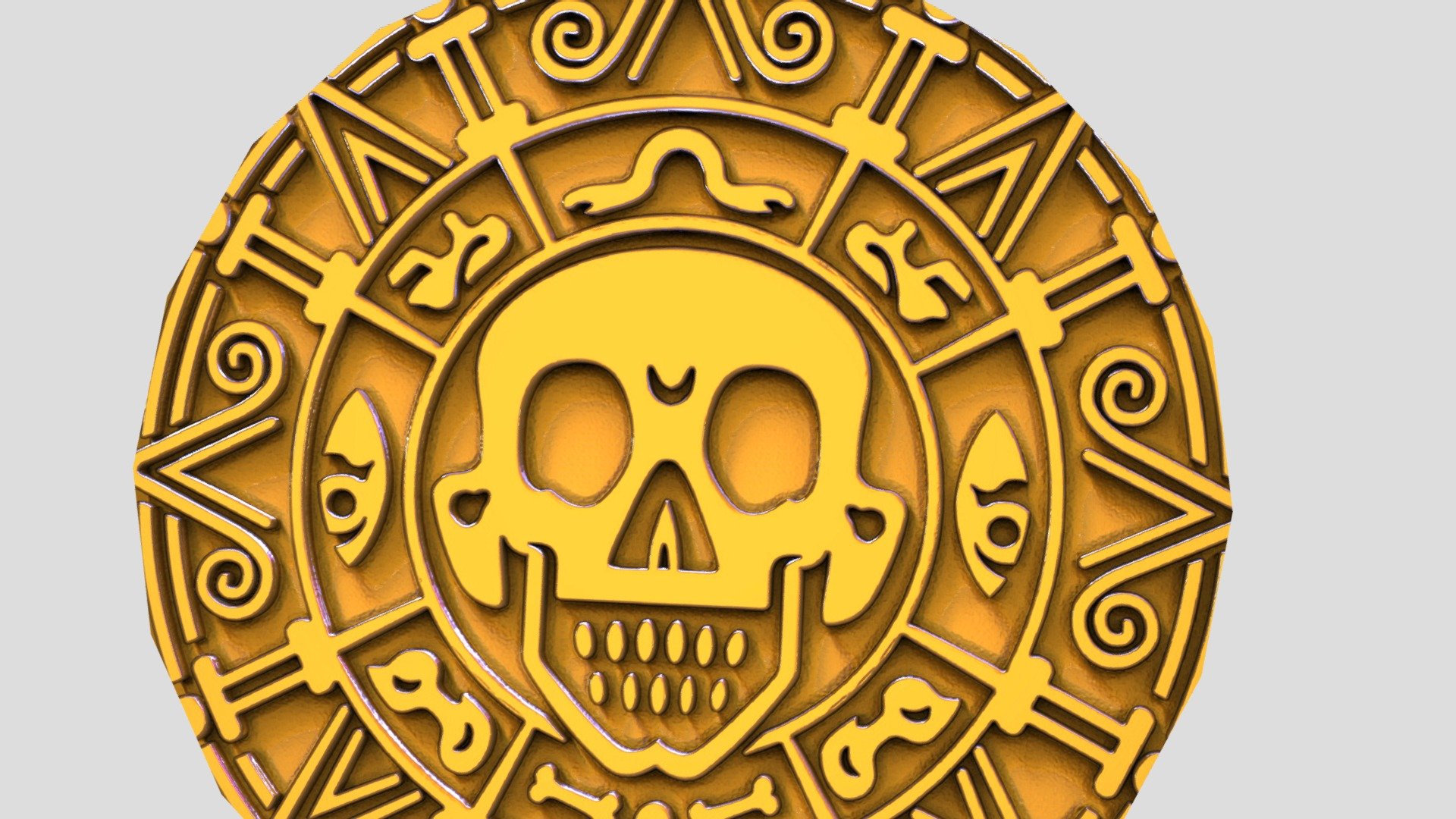 coin - 3D model by JessydeBie [db4f2c4] - Sketchfab