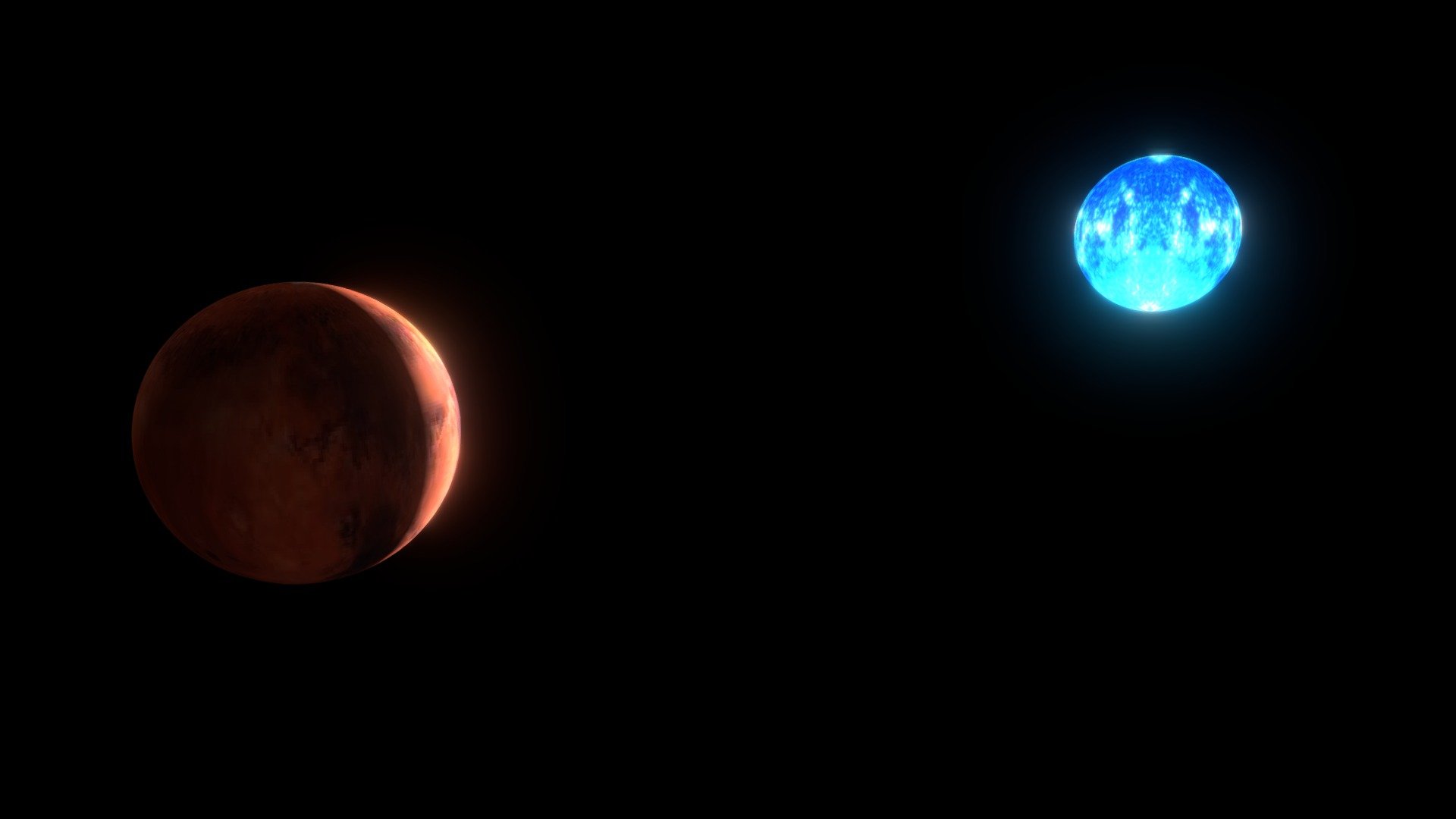 Toy model of Exoplanet - Download Free 3D model by CorsoR [db519fe ...