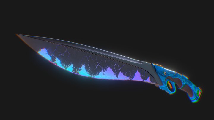 Electricblade 3D models - Sketchfab