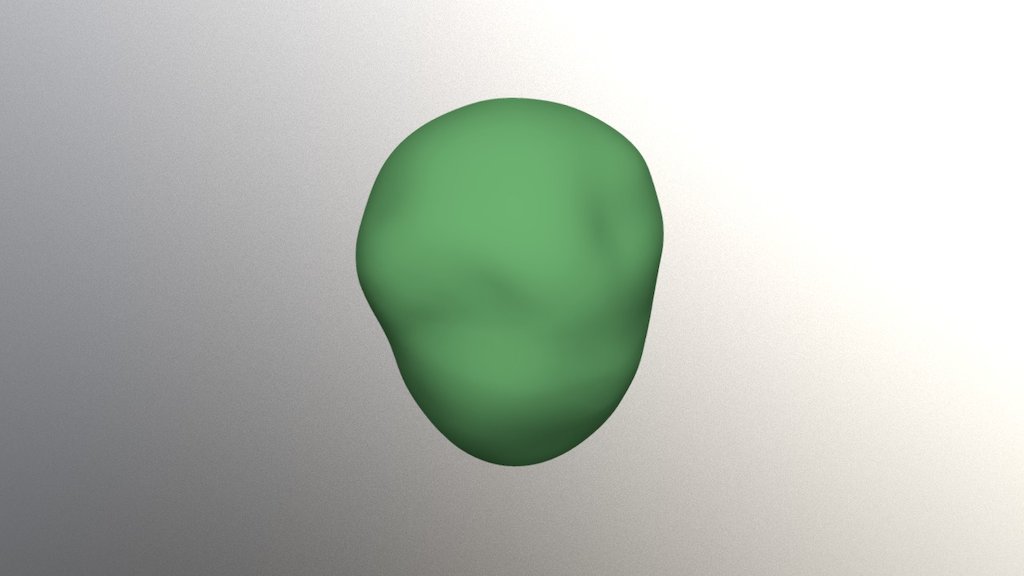 Blob - 3D model by toonafish [db52516] - Sketchfab
