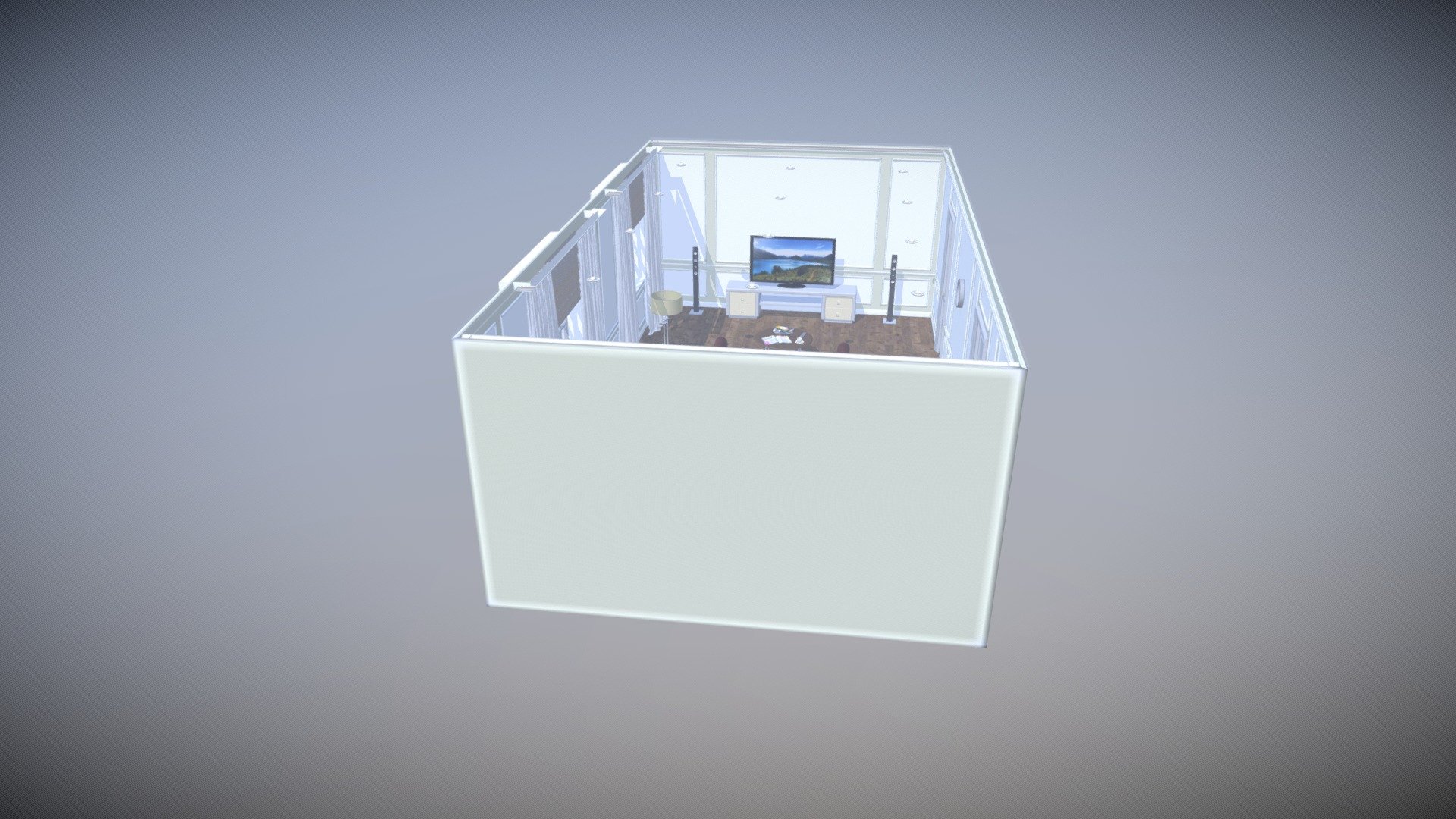 MCI - 3D model by park907 [db52567] - Sketchfab