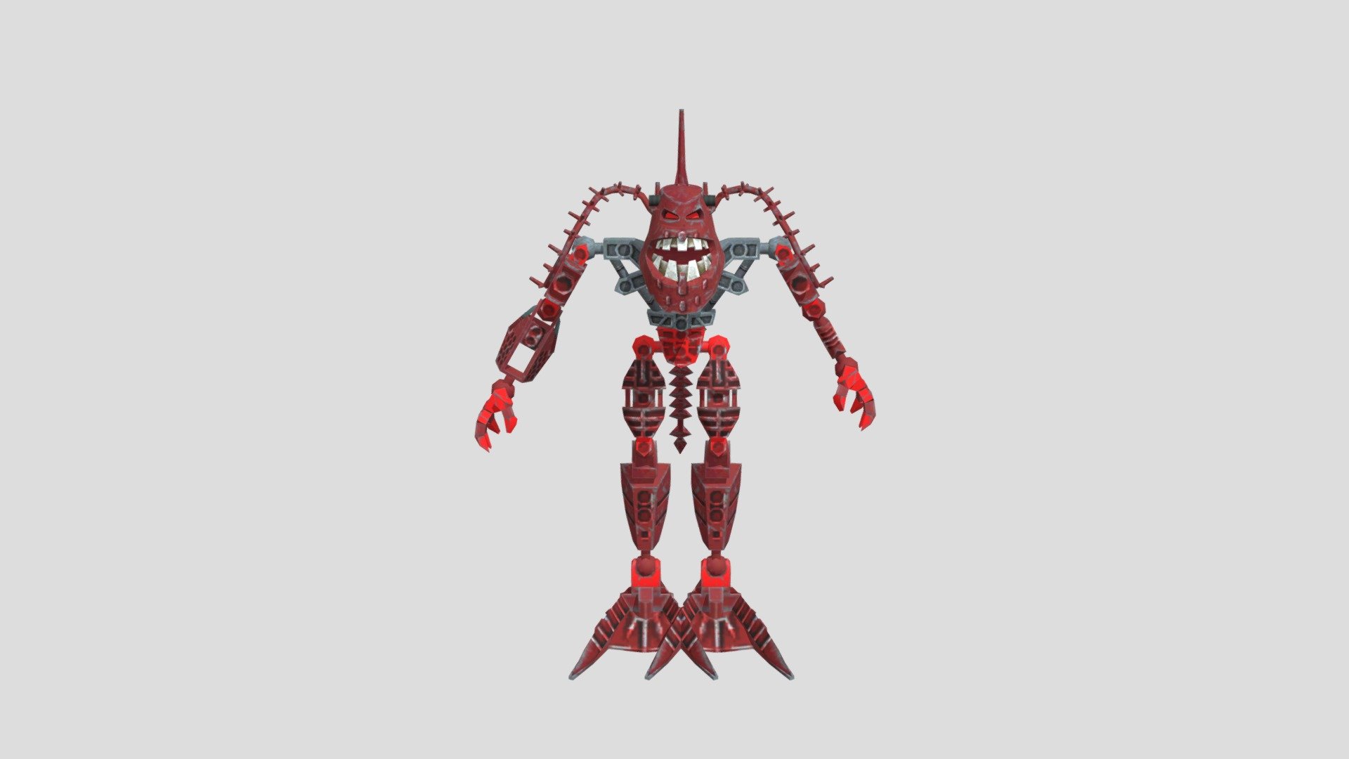 Hakann - Download Free 3D model by Scorpion4241 [db527b5] - Sketchfab