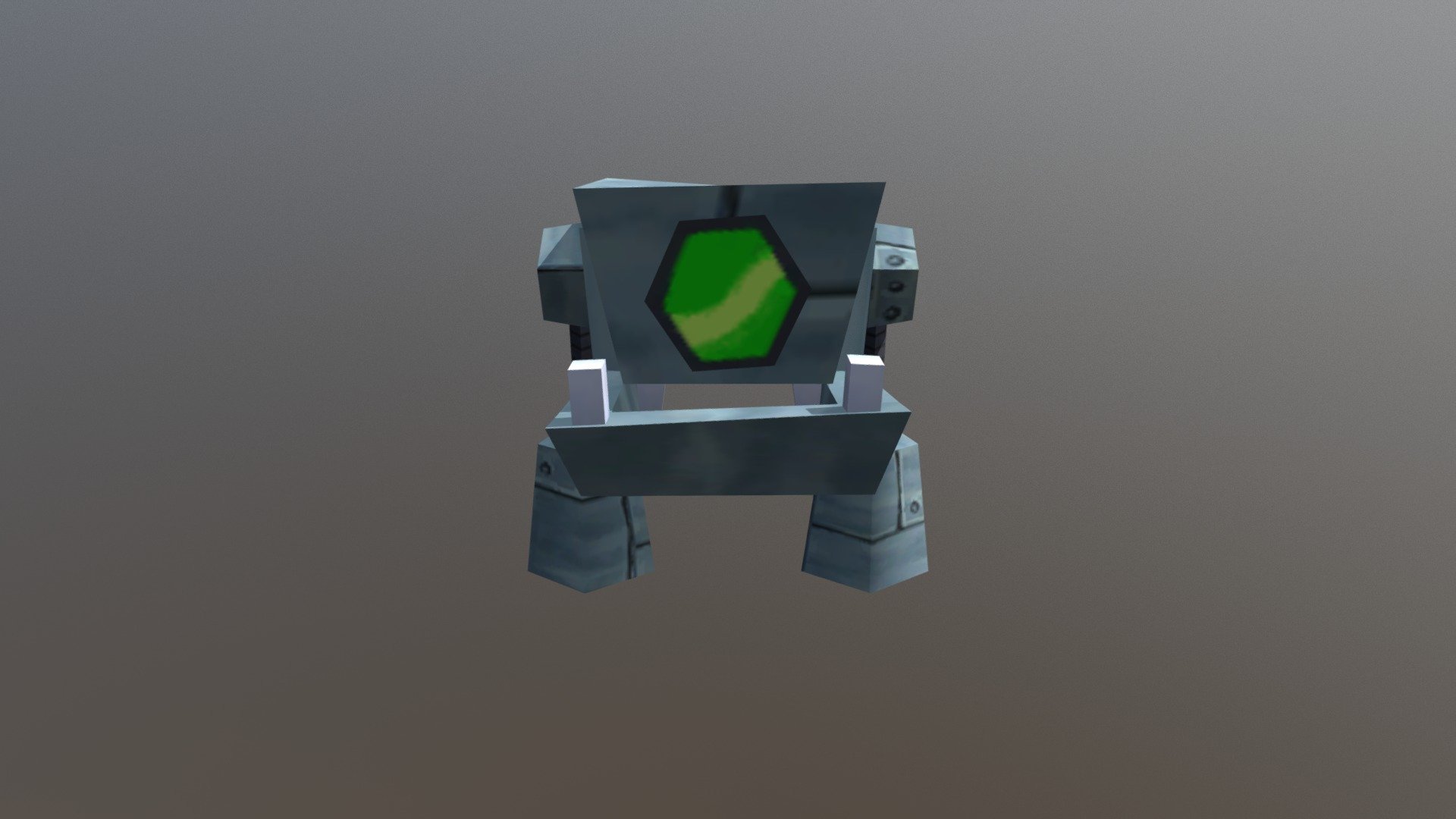 Battle For Bikini Bottom Robots - Chomp Bot - Download Free 3D model by ...