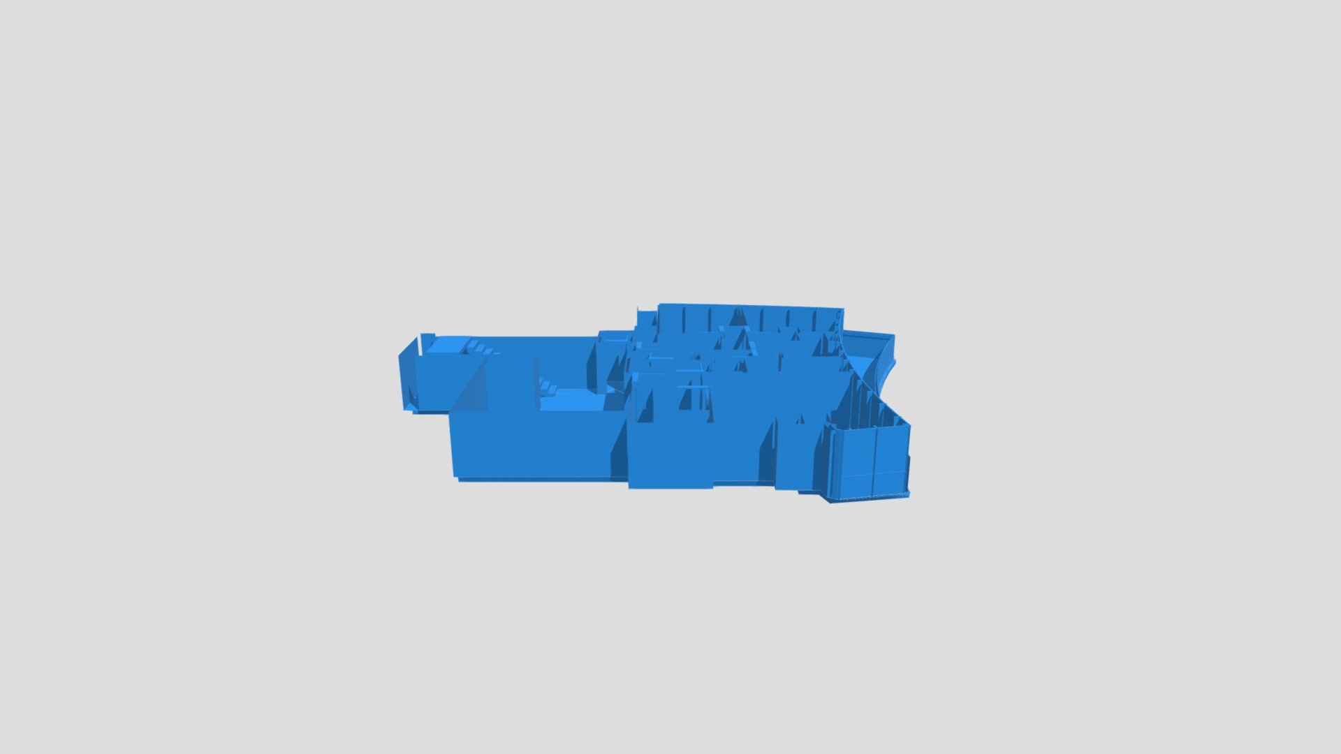 DEPA PB - 3D model by arqrocha [db53a75] - Sketchfab