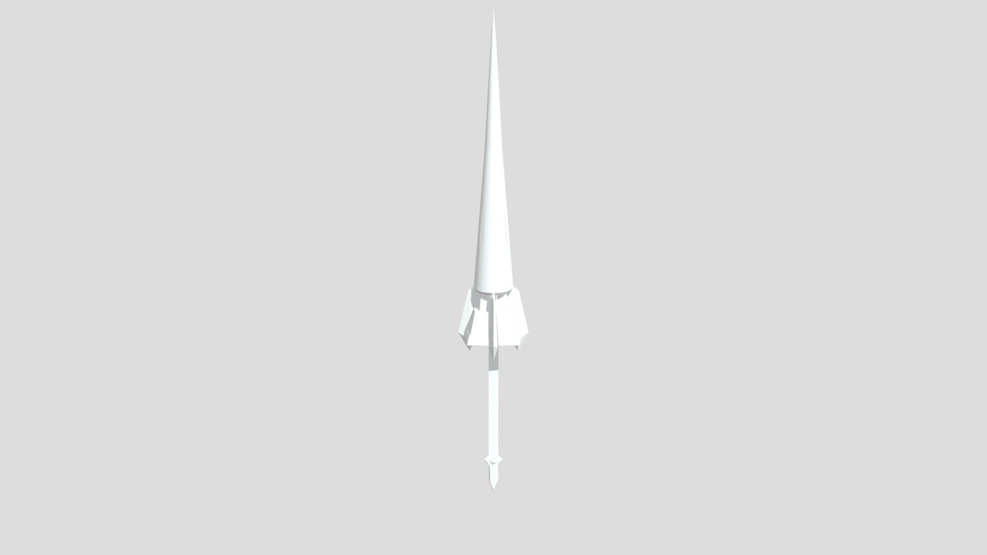 Lance - 3D model by JinChan [db549fa] - Sketchfab