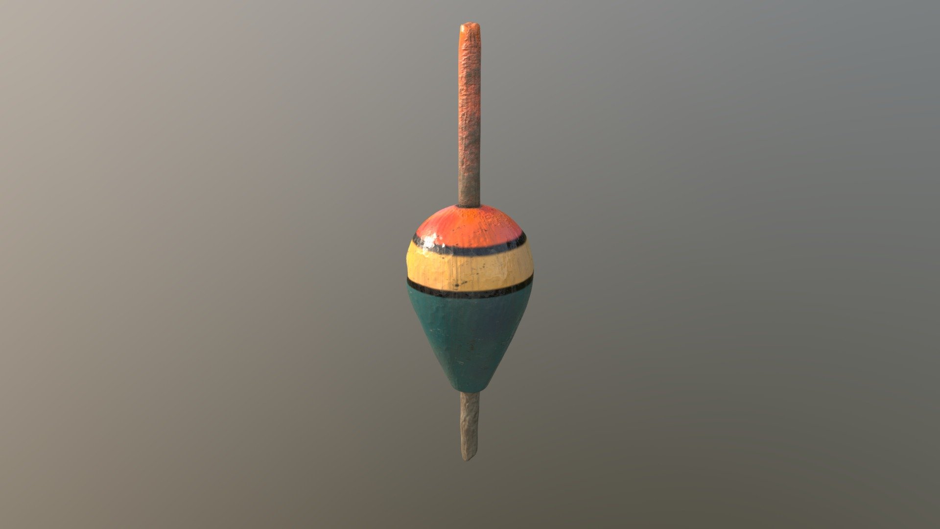 Poplavok - 3D model by BuROtInA [db55864] - Sketchfab