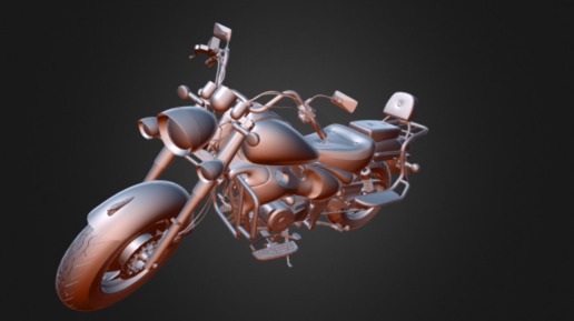 Moto - 3D model by CGTRAINING (@1halfstone) [db5745b] - Sketchfab