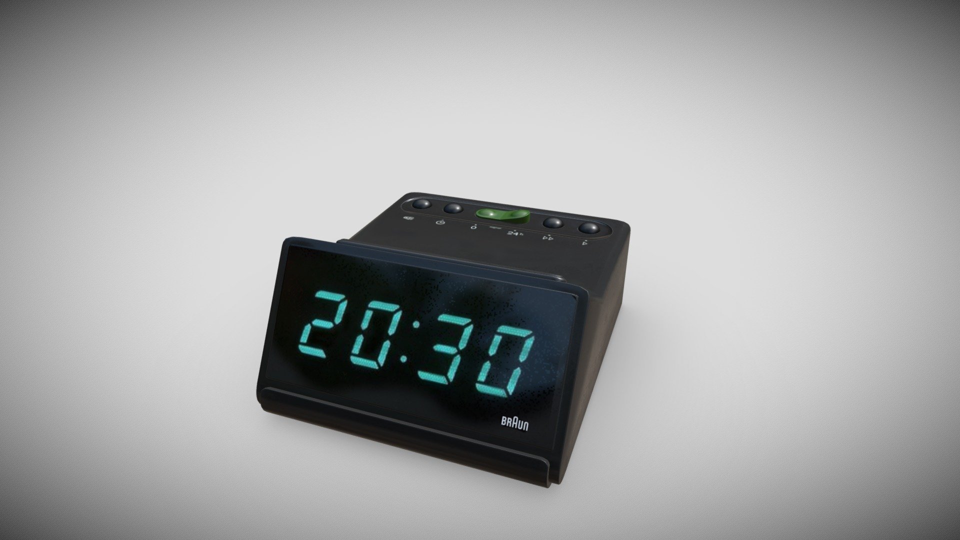 BRAUN DN30s - Download Free 3D model by slavashatrovoy [db57b8d ...