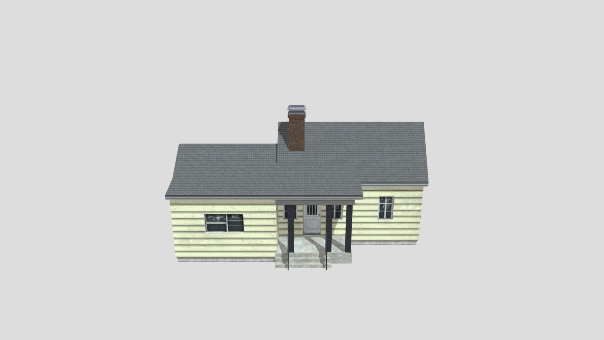prop house from man of steel - Download Free 3D model by MOTFanFilm ...