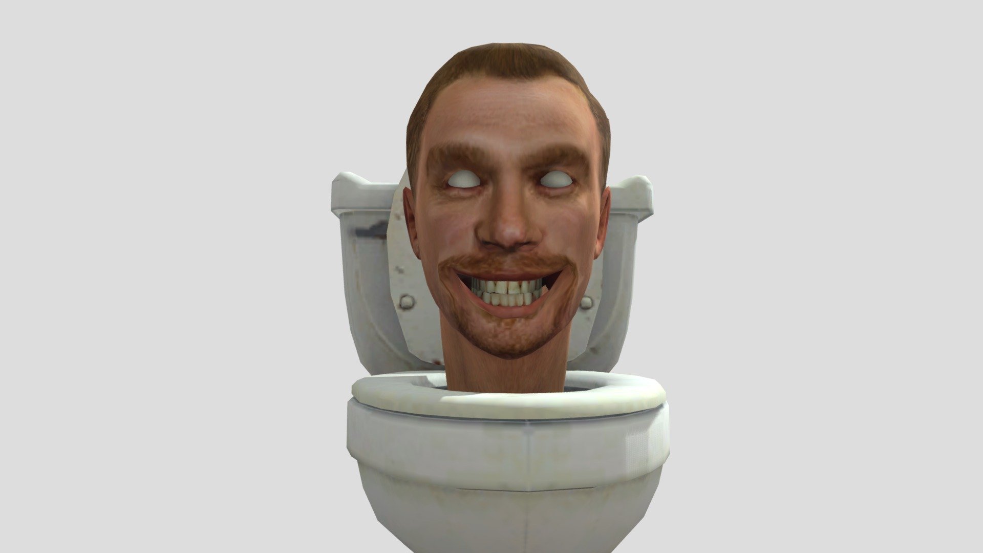 Male_09 Toliet V2 - 3D model by Upgraded Astro Detainer Toilet ...