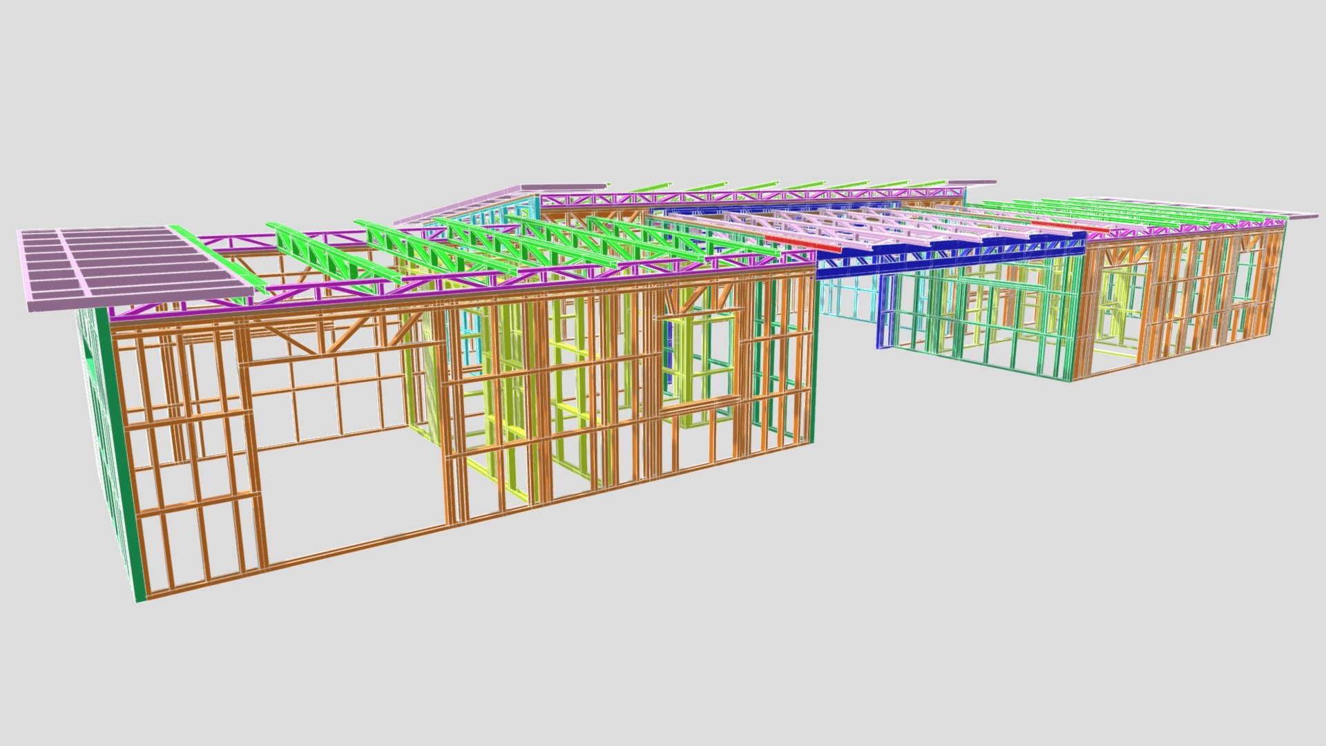 Rea Rd - 3D model by 80Structures (@AT_Structures) [db59990] - Sketchfab