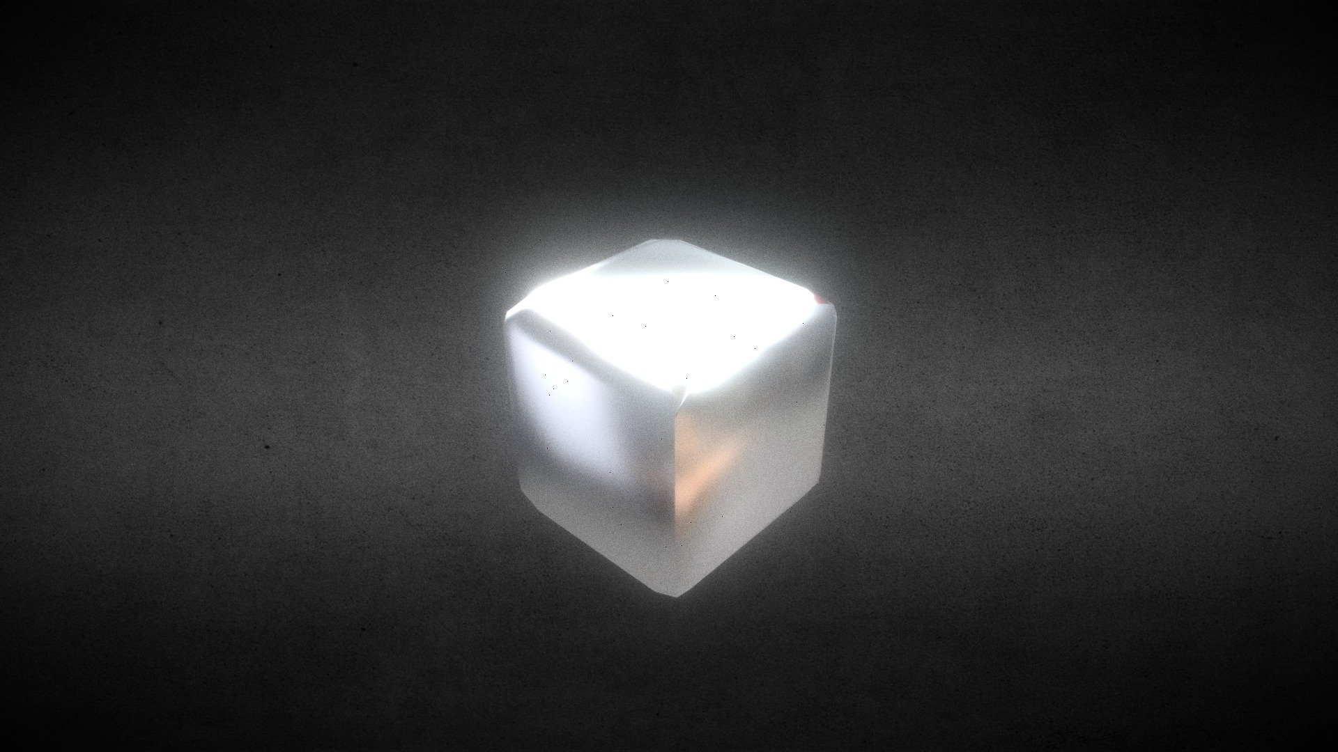 Smooth(ish) Cube - Download Free 3D model by BehleCaleb (@glambonnie123) [db59add] - Sketchfab