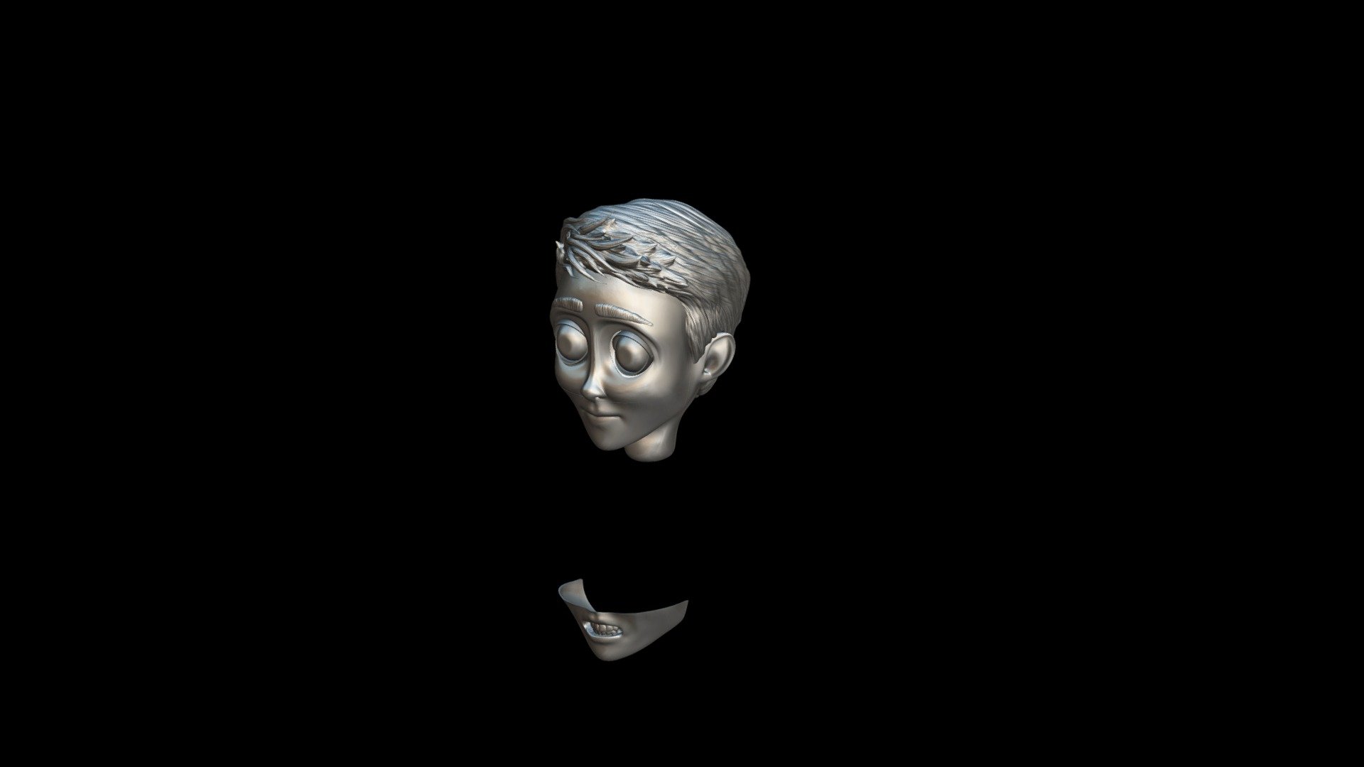 Puppet preview file - 3D model by Amin Adukov (@Aminchok) [db5a478 ...