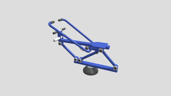 Rowing 3D models - Sketchfab